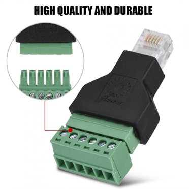 P&S Lt Almond Recessed Terminal Stamped TV Coxial F-Connector Stamped ...
