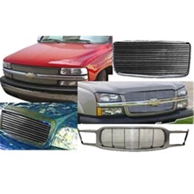 AirBagIt BIL-CH-126 Billet Grille 1997-2006 Chevrolet Venture Insert ...