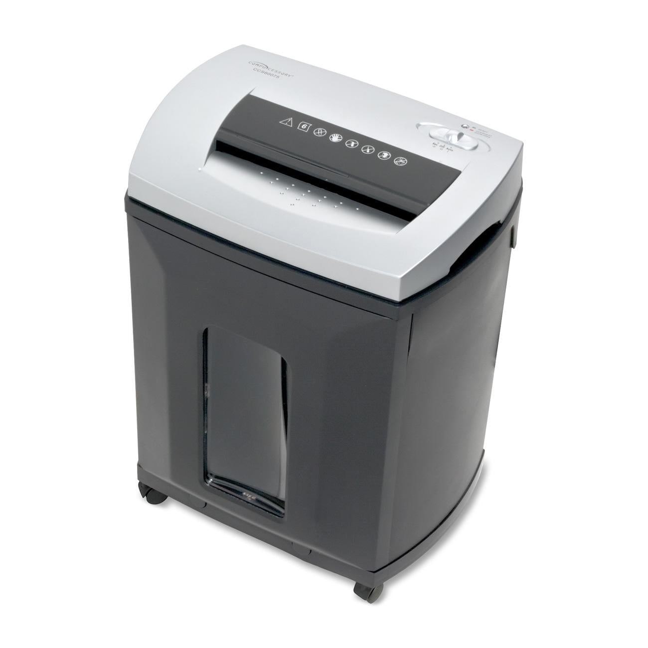 Compucessory Medium Duty Micro-Cut Shredder - Walmart.com