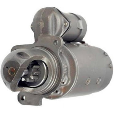Plgr 12V 2.2Kw Starter Fits Takeuchi Tl140 Compact Rubber Track Loader ...
