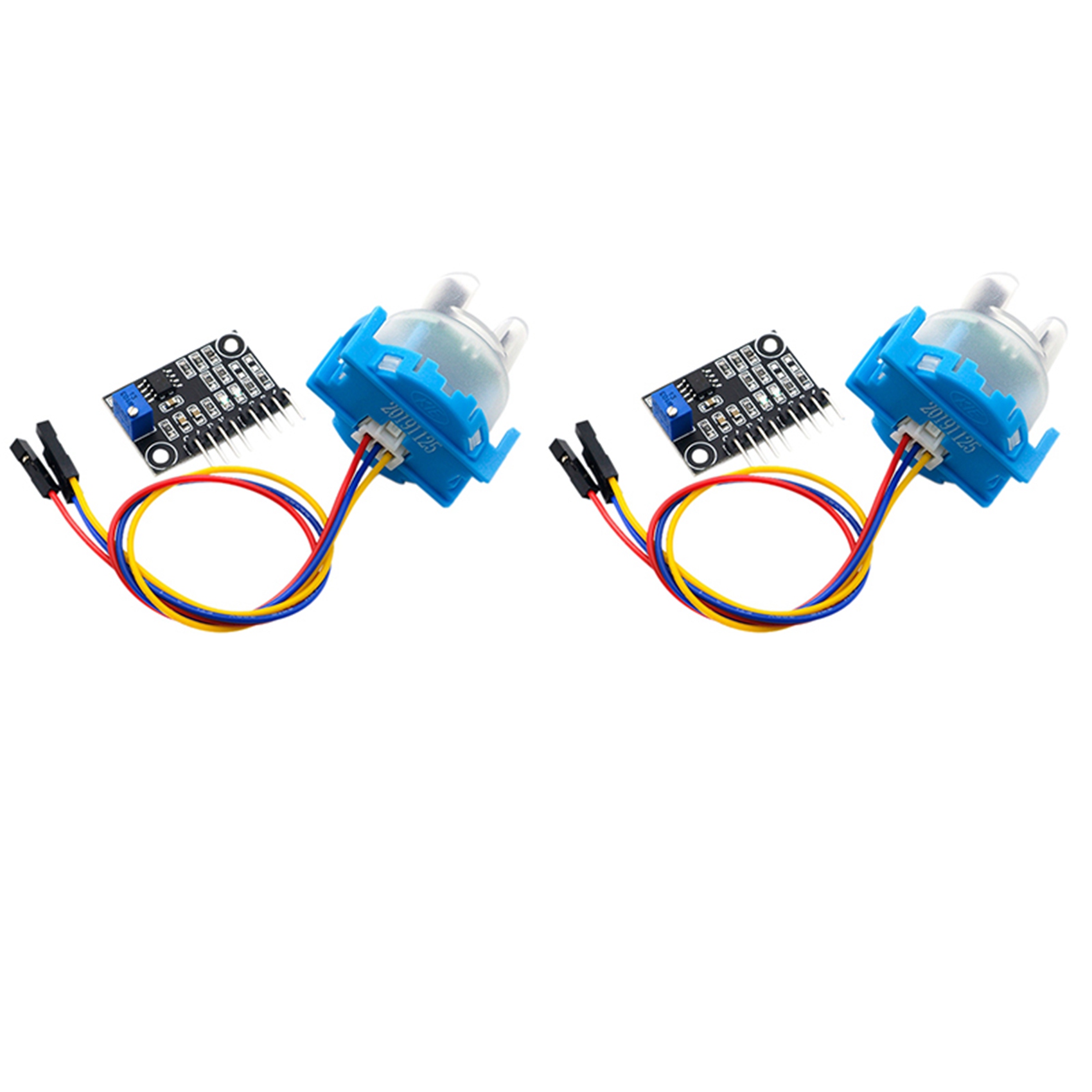 2X Kit de Módulo de Detección de Valor de Turbidez Suspendido con ...