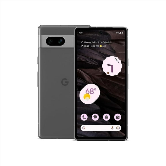 Google Pixel 10 - 5G smartphone - dual-SIM - RAM 12 GB / Internal ...