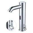 Free Shipping! Aquaterior Automatic Sensor Bathroom Faucet Touchless ...