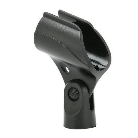 Microphone Clip, Sturdy Portable Wireless Microphone Holder For ...