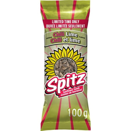 Spitz Chili Lime Flavour Sunflower Seeds | Walmart Canada
