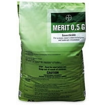 Merit 0.5G Bug Insecticide - 30 Lbs Effective on Grubs, Turf, and ...