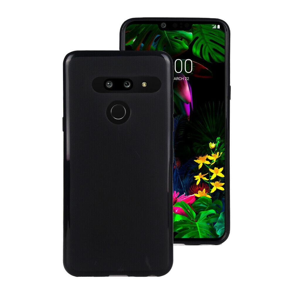 LG G8 ThinQ Cover Soft Flexible Protective Ultra Slim Case for LG G8 ...