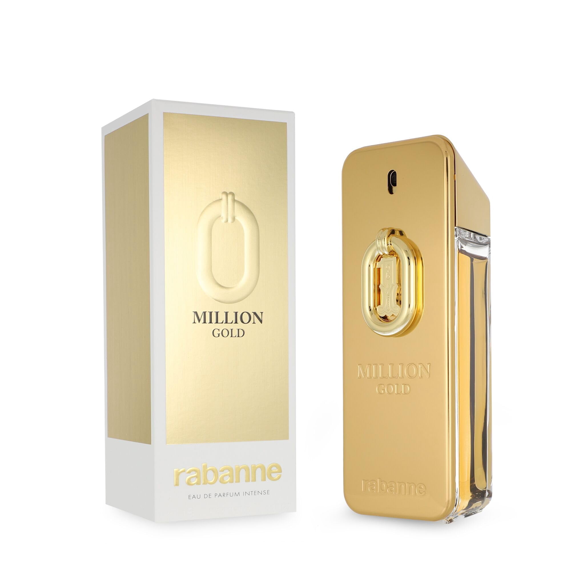 Click here for Million Gold Intense By Paco Rabanne For Men - 6.8... prices