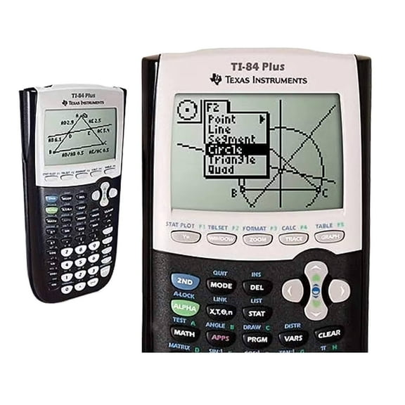 Free Shipping! Texas Instruments TI-84 Plus CE Python Graphing Calculator with Color Display and ...