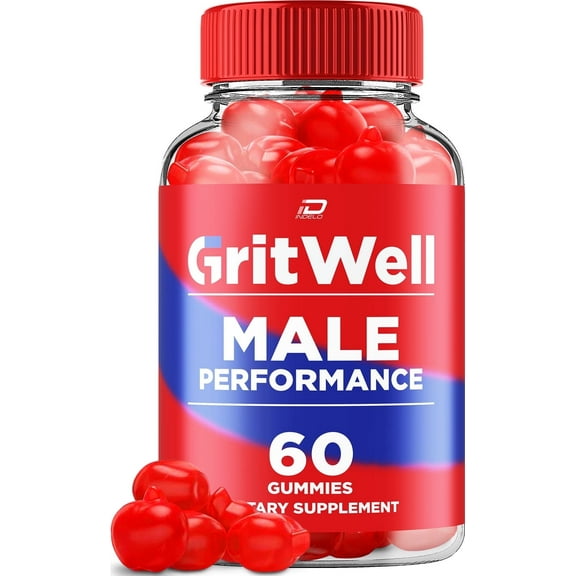 Alpha Drive RX Gummies for Men, Your Daily Supplement for Confidence ...