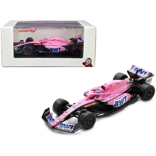 Spark F1 Models