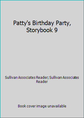 Pre-Owned Patty's Birthday Party, Storybook 9 (Hardcover) 0070625514 9780070625518 - Walmart.com