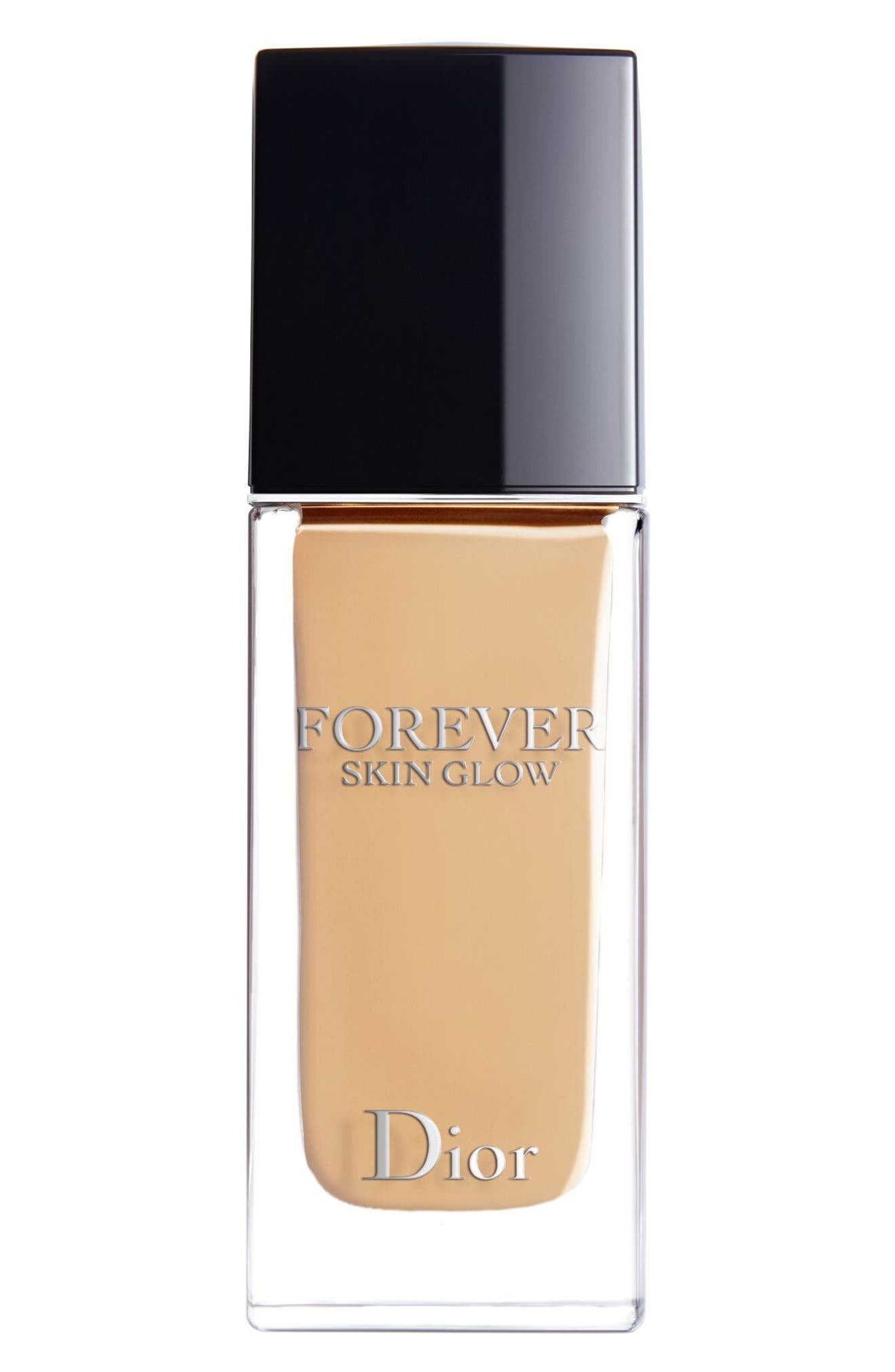 Dior Forever Skin Glow 24H Radiant Foundation SPF 15 3W Warm/Glow 1 oz - Walmart.com