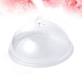 BESTYASH Plastic Portable Food Cover Transparent with Sturdy Material ...