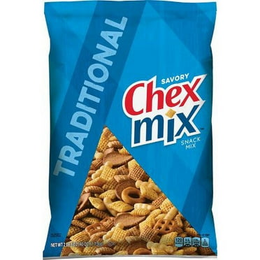 Chex Mix MAX'D Spicy Dill, 4.25 Oz (Pack of 8) - Walmart.com