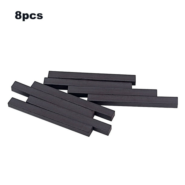 Pack of 8 Bar Magnets Bar Magnets Epoxy Coating Guitars Accessories ...