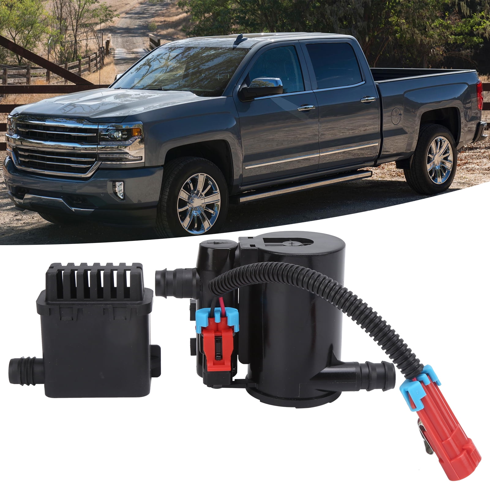 EVAP Canister Vent Valve, Canister Vent Solenoid Replacement ABS ...