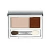 Clinique Eye Shadow Makeup, All About Shadow Quads, Morning Java .16 oz ...