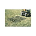 NorTrac Harrow Rake, 48 1/2in.W x 64in.L, 3/8in. Dia. Tines - Walmart.com