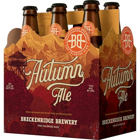 UPC 745432161003 - Breckenridge Brewery Autumn Ale, 6-Pack, 12 fl. oz ...