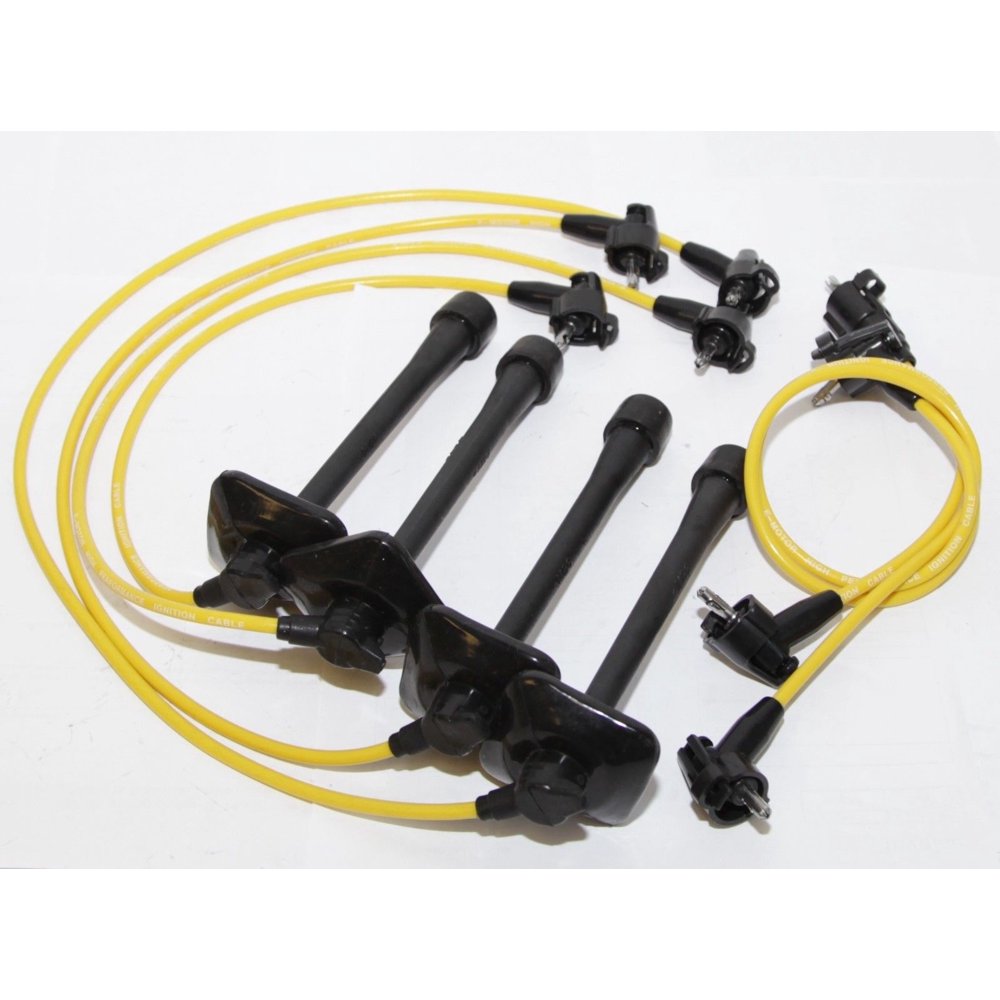 90919-21582 Spark Plug Wire SET fit 94-96 Toyota Camry DX LE Coupe 2D 2 ...