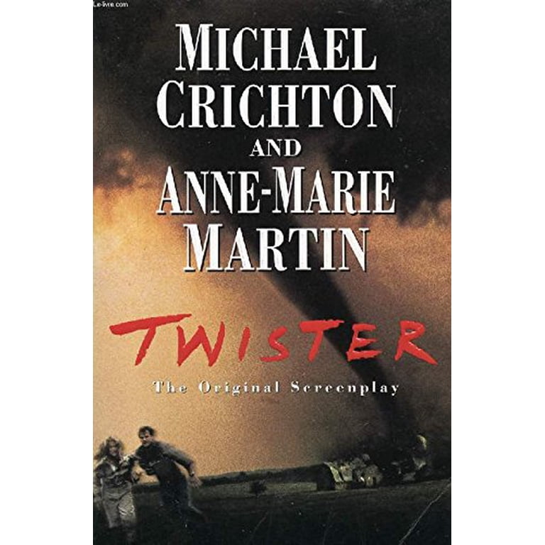 Anne Marie Martin Michael Crichton