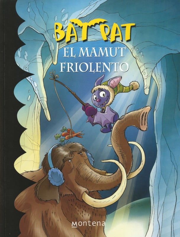 EL MAMUT FRIOLENTO MONTENA ROBERTO PAVANELLO | Walmart en línea