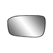 30217 - Fit System Passenger Side Heated Mirror Glass w/ backing plate ...