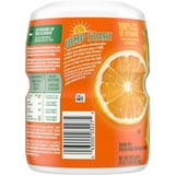 Tang Drink Powder, Orange, Vitamin C, Caffeine Free, 20 oz Jar ...