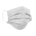 Graham Pro Defense Disposable 3 Ply Face Masks 50 Pack HC-86898 ...