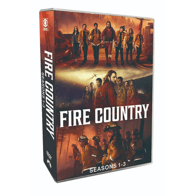 Click here for Dvd Overseas Electronics Fire Country Complete Ser... prices