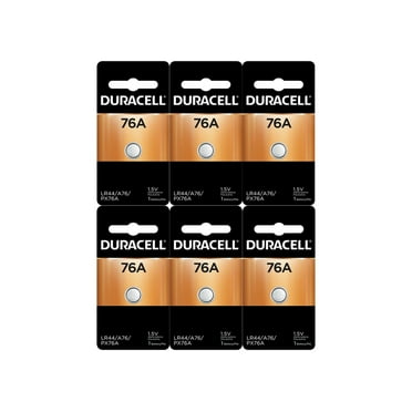Energizer LR44 1.5V Button Cell Battery x 8 Batteries (Replaces: LR44 ...