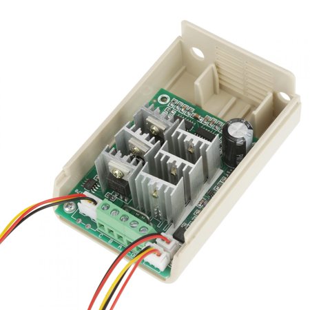 Motor Speed Controller Brushless Motor Driver Compact Wide Voltage ...