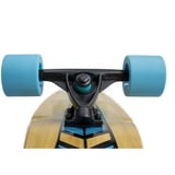 Quest Boards 36 In. Totem Longboard Skateboard - Walmart.com