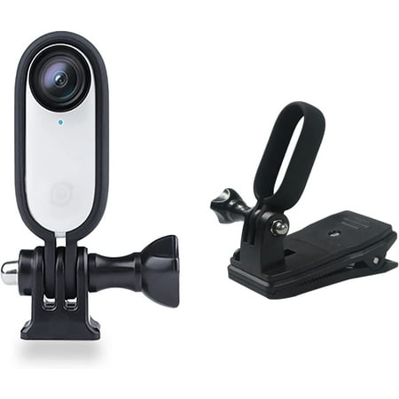 iEago RC Camera Mount for Insta360 Go 2, Camera Protection Frame Camera ...