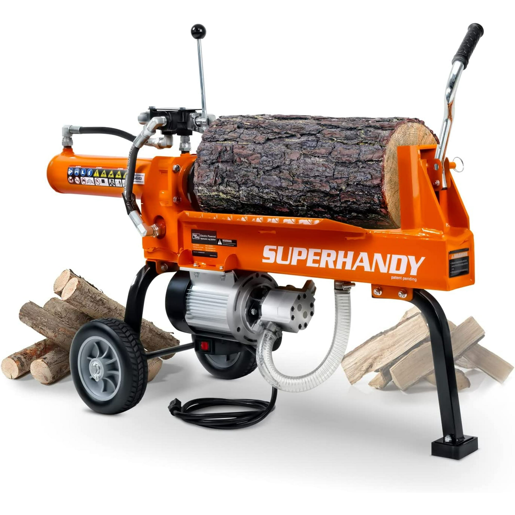 Click here for Superhandy Log Splitter Portable Electric 14 Ton R... prices