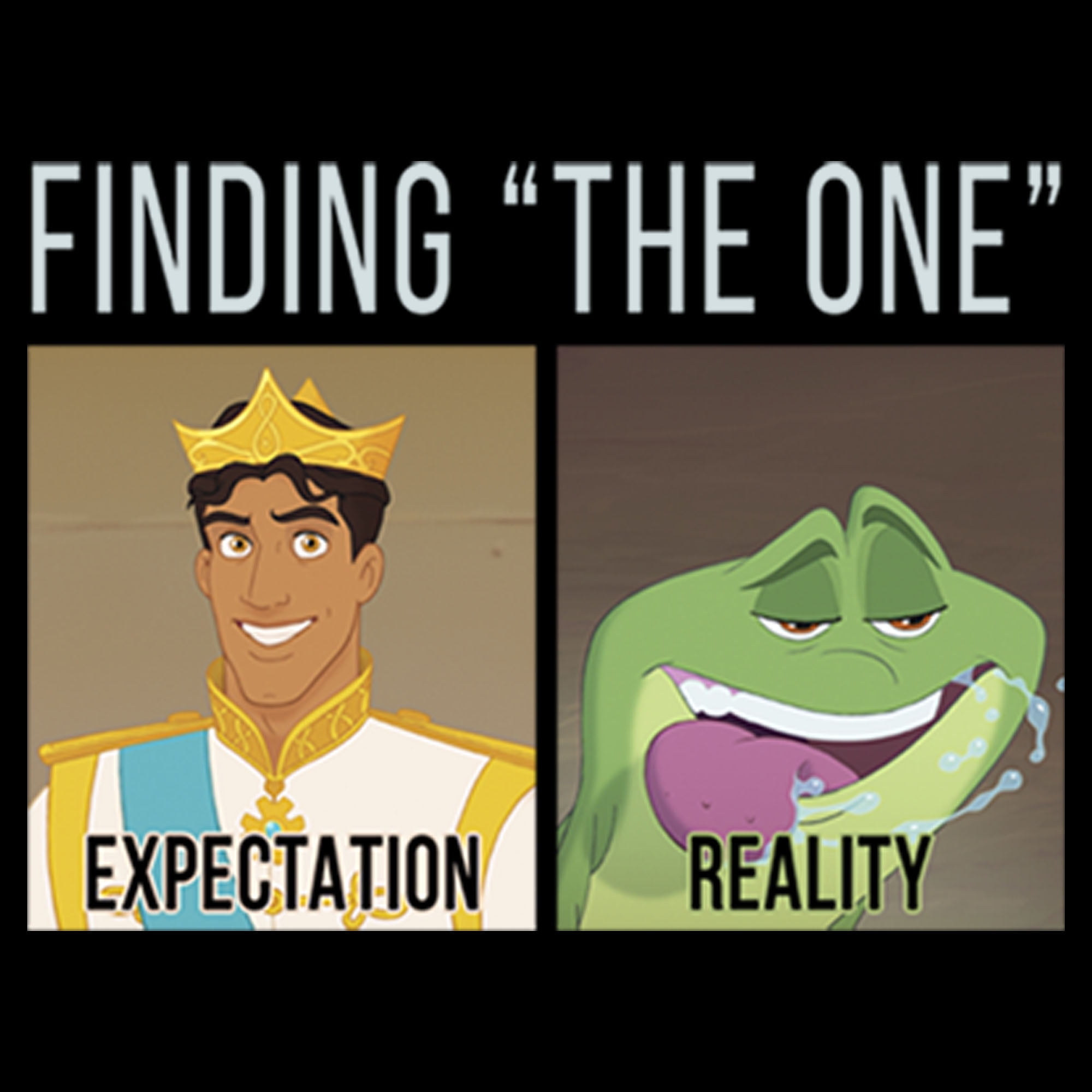 Princess Frog Memes