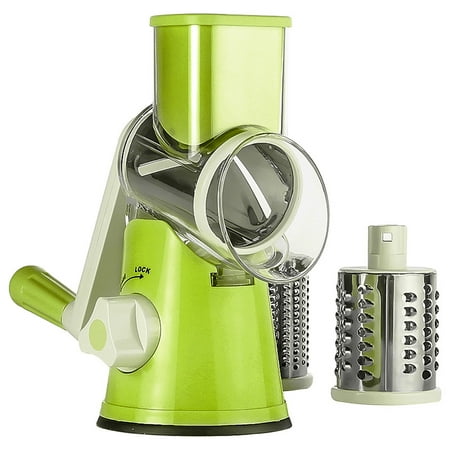 crgrtght 3 - en - 1 multifonctionnel coupe - légumes et trancheuse Hand ...