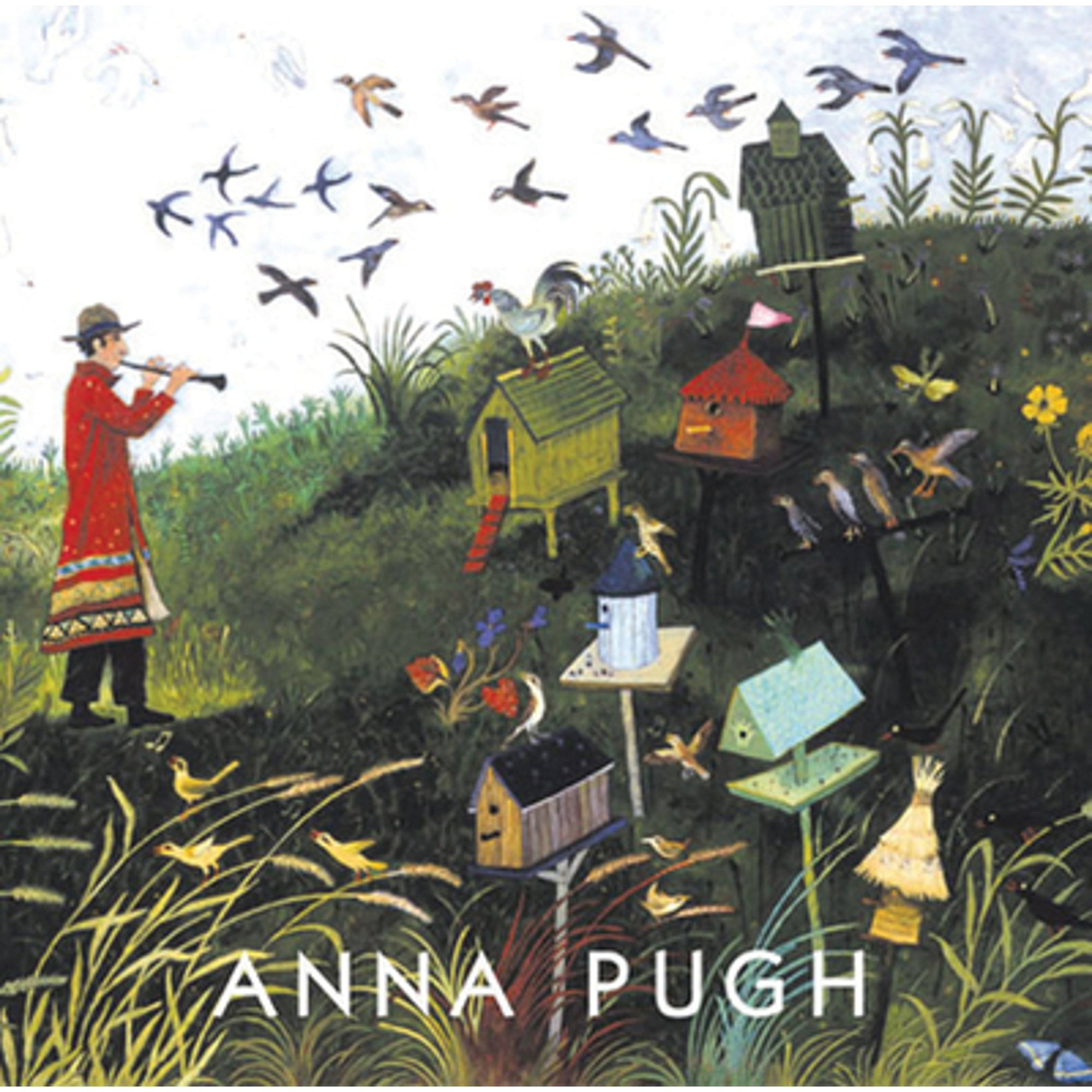 Pre-Owned Anna Pugh (Hardcover) by Anna Pugh, Angus Stewart - Walmart.com