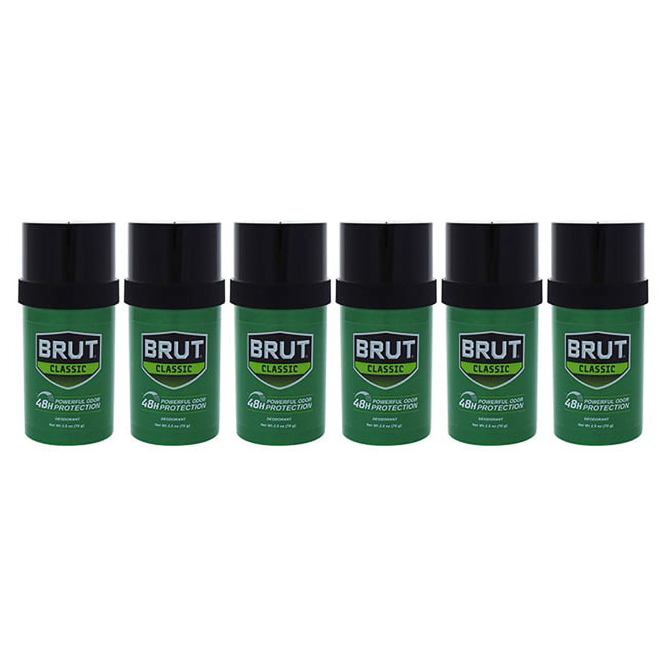 Click here for Brut By Faberge Co. For Men - 2.5 Oz Deodorant Sti... prices