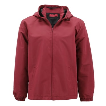 Red Ledge Men's Thunderlight Rain Jacket - Walmart.com
