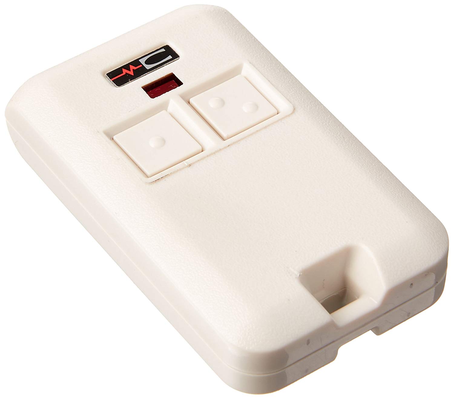 Stanley Compatible Key Ring Transmitter, 2-Channel (MCS308302 ...