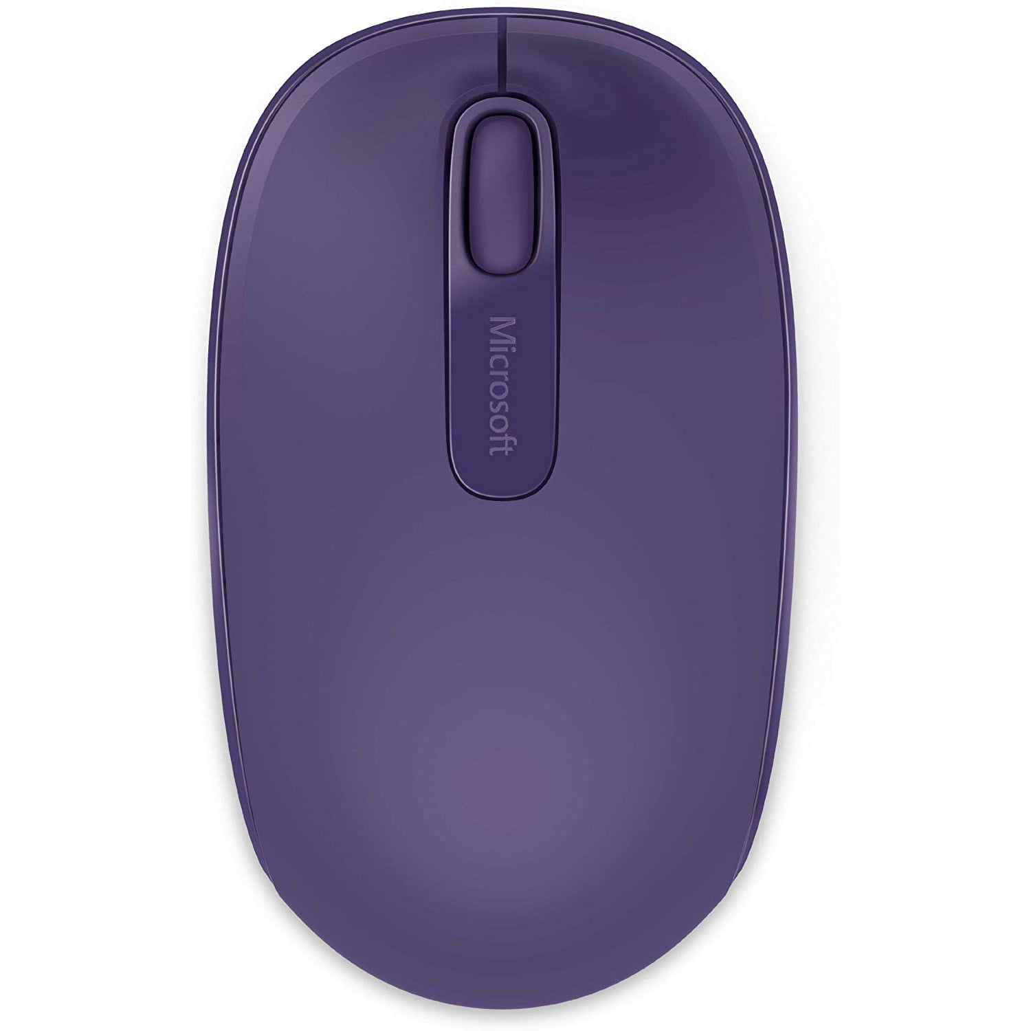 Microsoft 3 Button Optical Scroll Wireless USB Mobile Mouse 1850 1000 ...