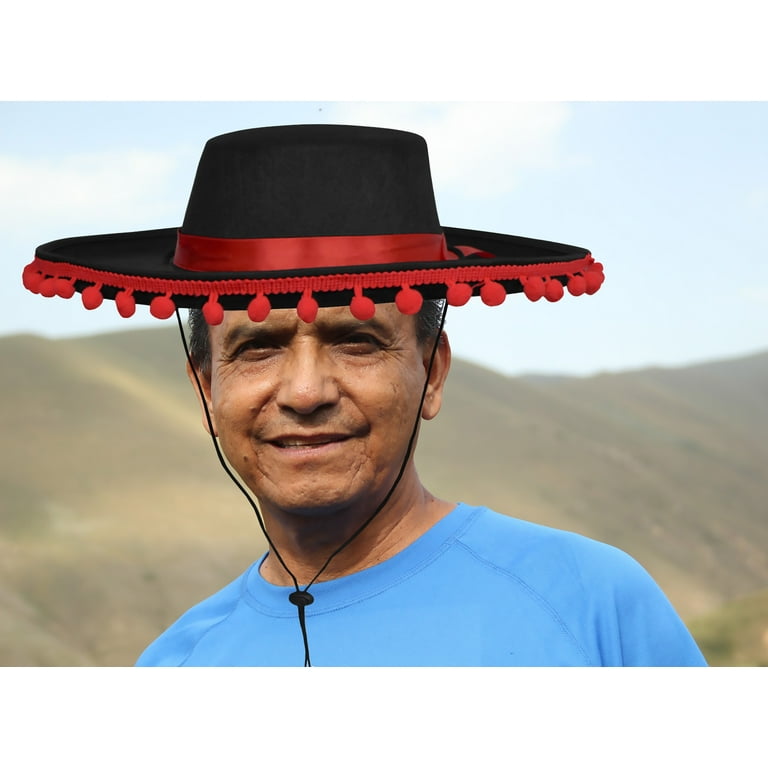 Spanish Matador Hat