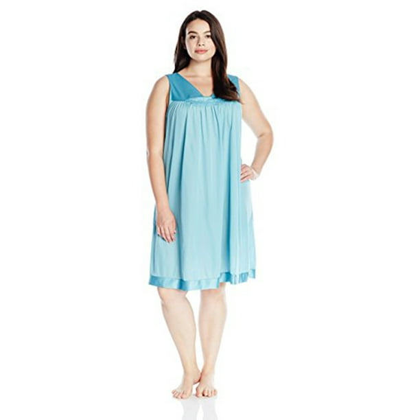 Vanity Fair - Vanity Fair Women's Plus Size Coloratura Sleepwear Short ... Vanity Fair - Vanity Fair Women's Plus Size Coloratura Sleepwear Short ...