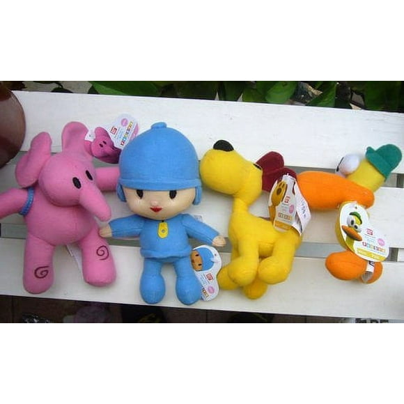 Pocoyo Toy