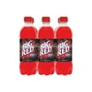 Big Red Soft Drink, Deliciously Different Soda Pop, Low Sodium, 6 Pack ...