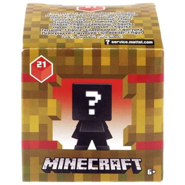 Minecraft Minecraft Obsidian Series 4 Mini Figure Mystery Pack ...