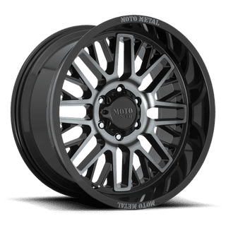 Moto Metal Aluminum Rim MO985 BREAKOUT 20X9in Chrome Finish ...