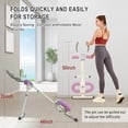 Ab Workout Equipment Ab Machine,Abdominal Exercise Machine Ab Ttrainer ...